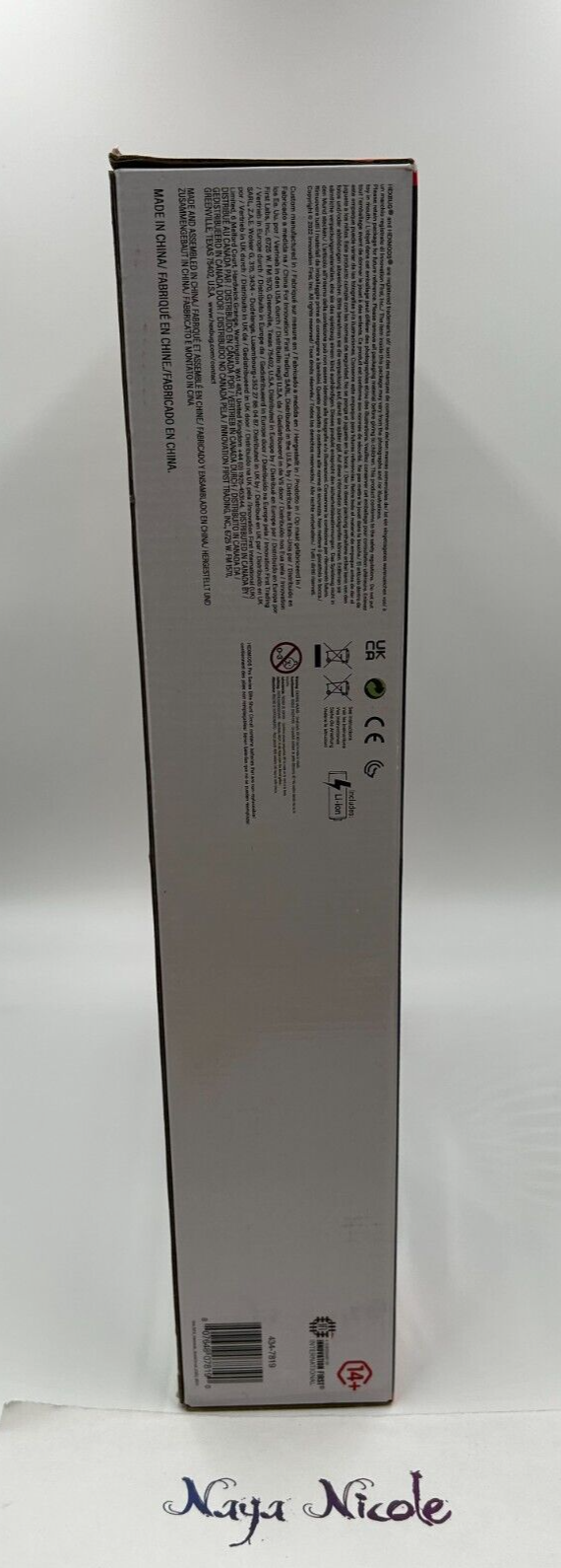 HEXBUG Hex Mods Pro Series Stunt Circuit Truck - 4347819 for sale ...