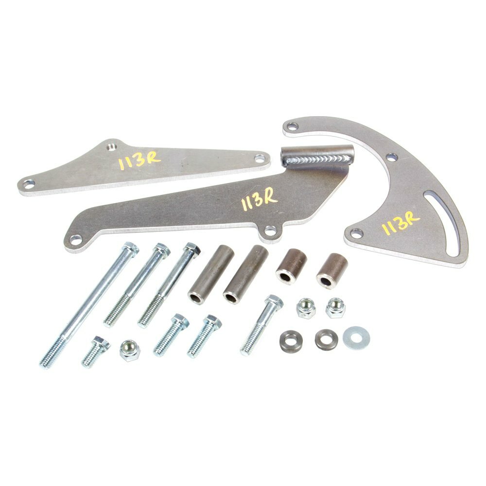 Alan Grove 113R Wide Mount A/C Compressor Mount Kit | eBay