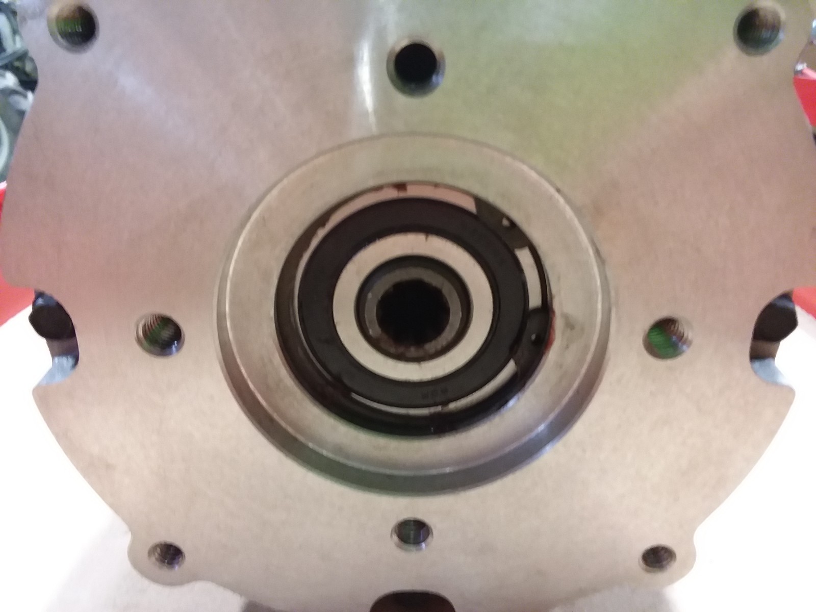 24 VOLT ELECTRIC PUMP DRIVE MOTOR by KINETEK | eBay