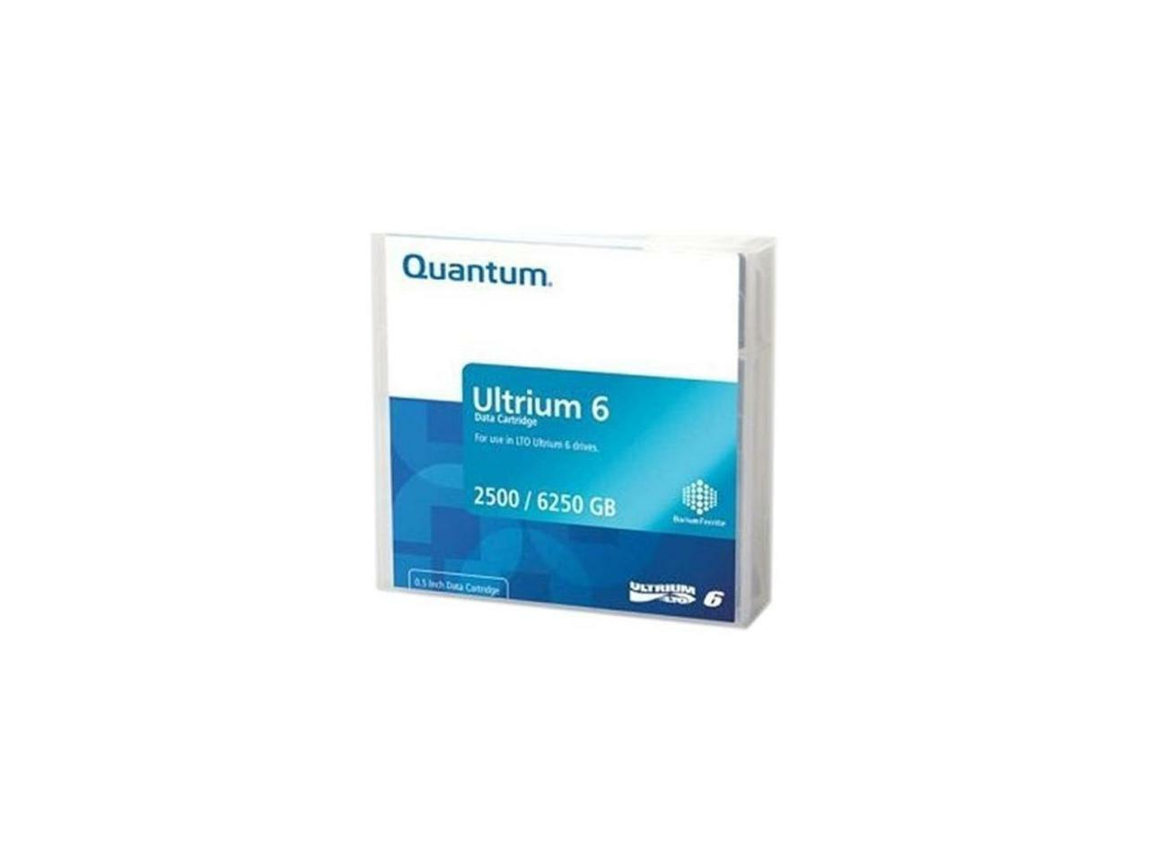 Quantum MR-L6MQN-03-20PK Contains Qty 20 Quantum Ultrium-6 Data ...