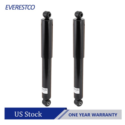 2PCS Rear Shocks Absorber Struts For 05-19 Nissan Frontier 09-12 Suzuki ...