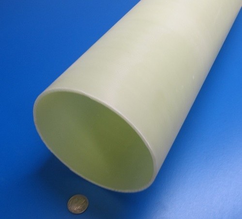Garolite Phenolic G10FR4 Tube 5.25" OD x 5.00" ID x 1/16" Wall x 12" | eBay