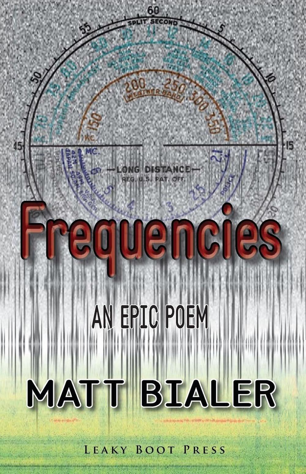 Frequencies by Matt Bialer (English) Paperback Book 9781909849167 | eBay