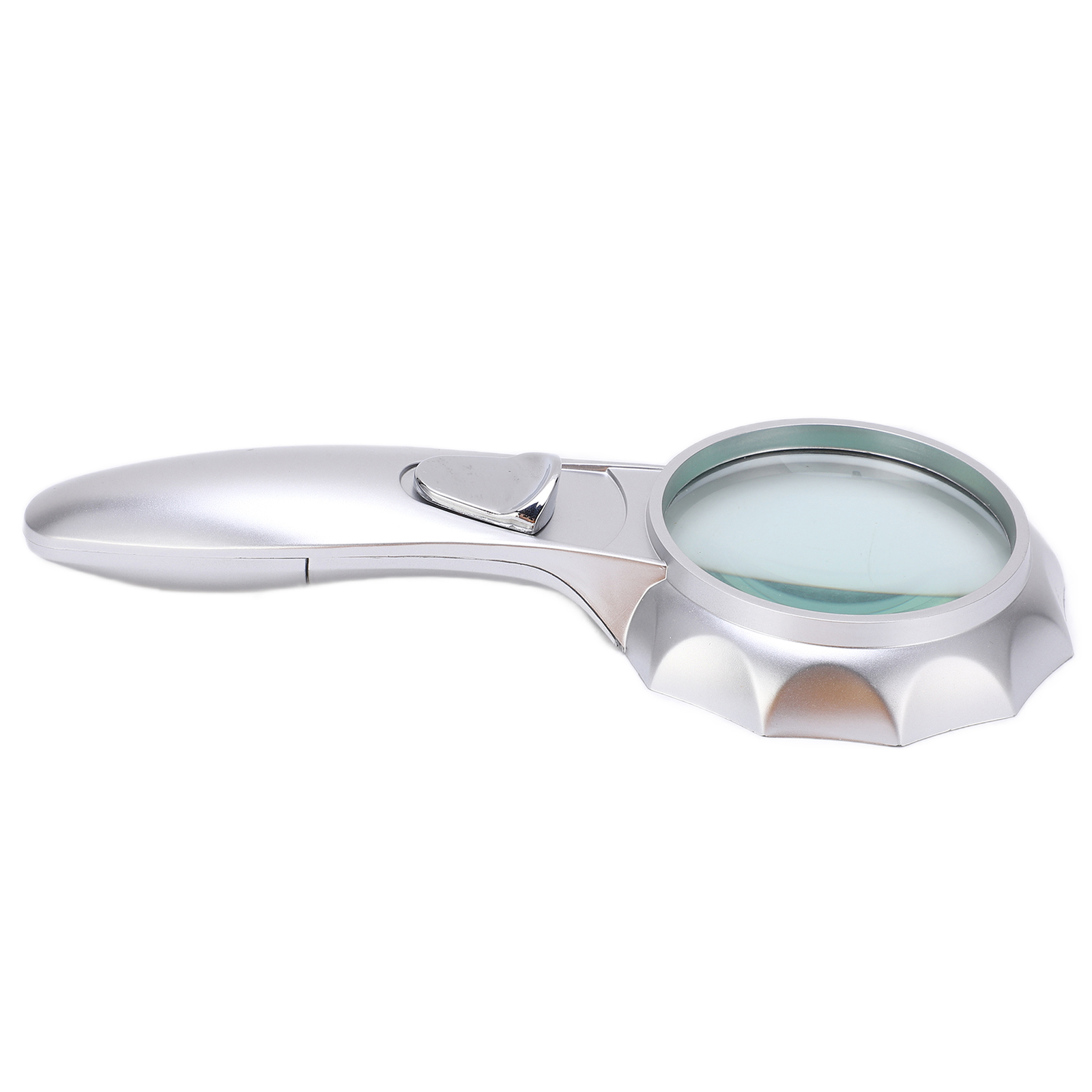 2x TH‑600555 Umbrella Lace Trimming Shape LED Magnifying Glass Handheld Readi | eBay