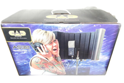 CAD AudioExpression Thru Innovation AS32 Acoustic Shield | eBay