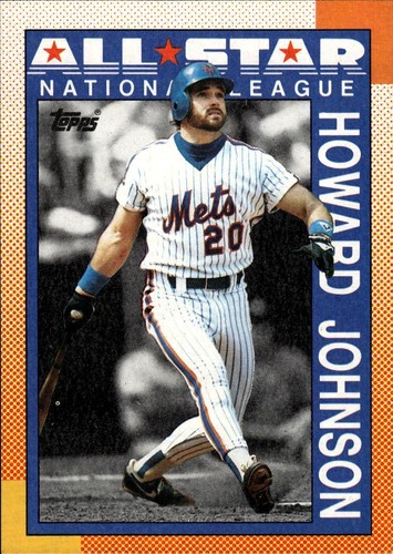 1990 Topps #399 Howard Johnson | eBay