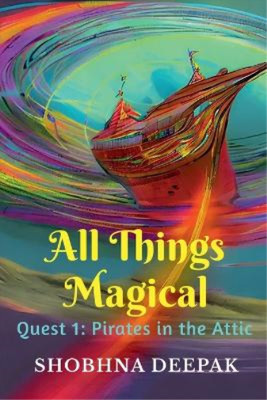 Shobhna Deepak All Things Magical (Poche) | eBay
