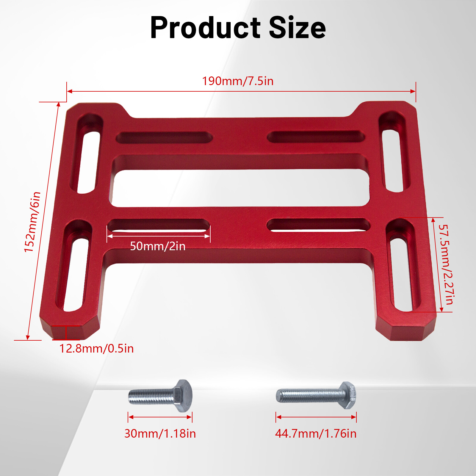 Motor Engine Mounting Plate for Coleman BT200X CT200U CC100X Baja ...