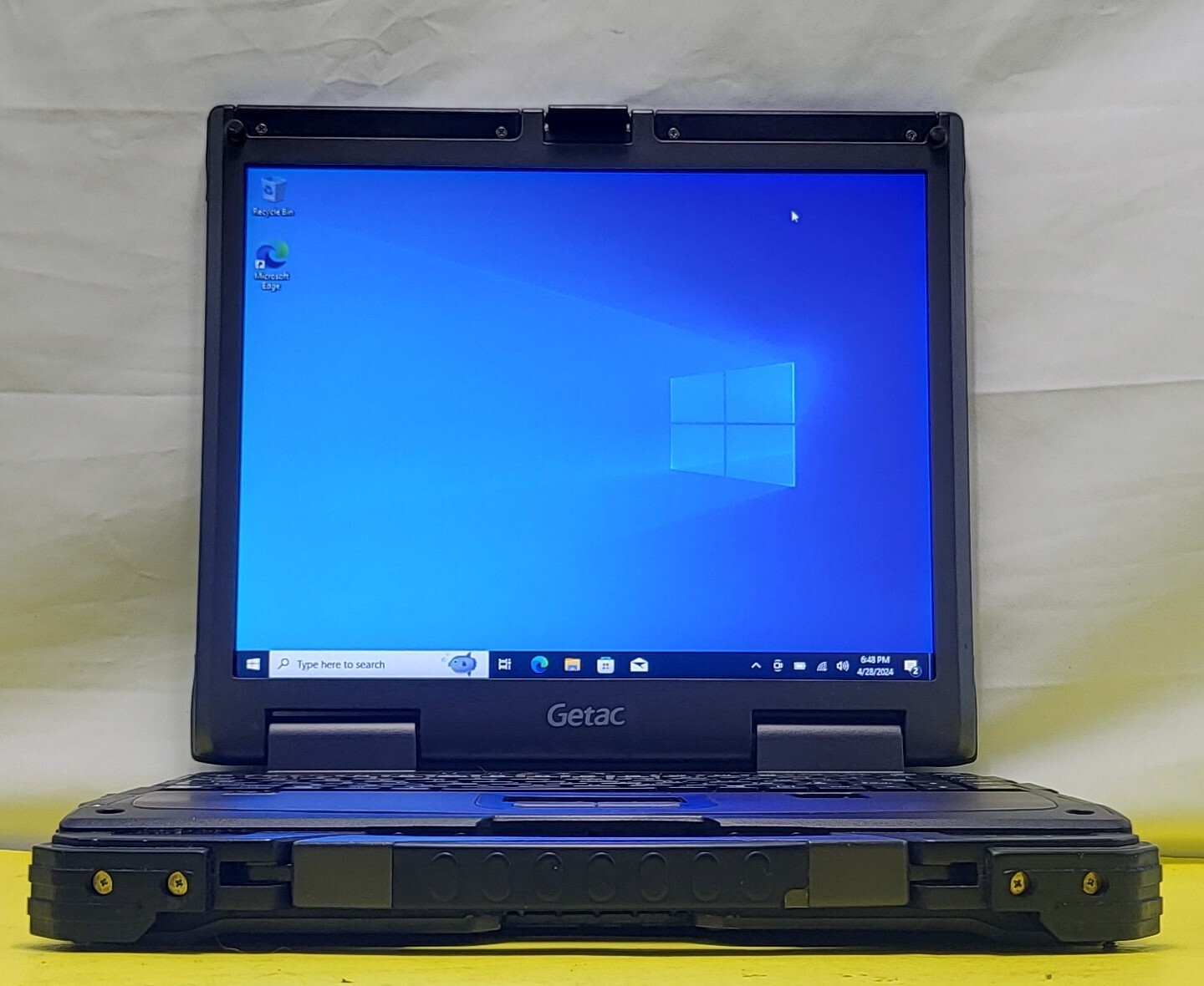 Getac B300 G6 TOUCH SCREEN i7-6500u 16GB RAM 512GB SSD W10P GPS/LTE/DVD ...