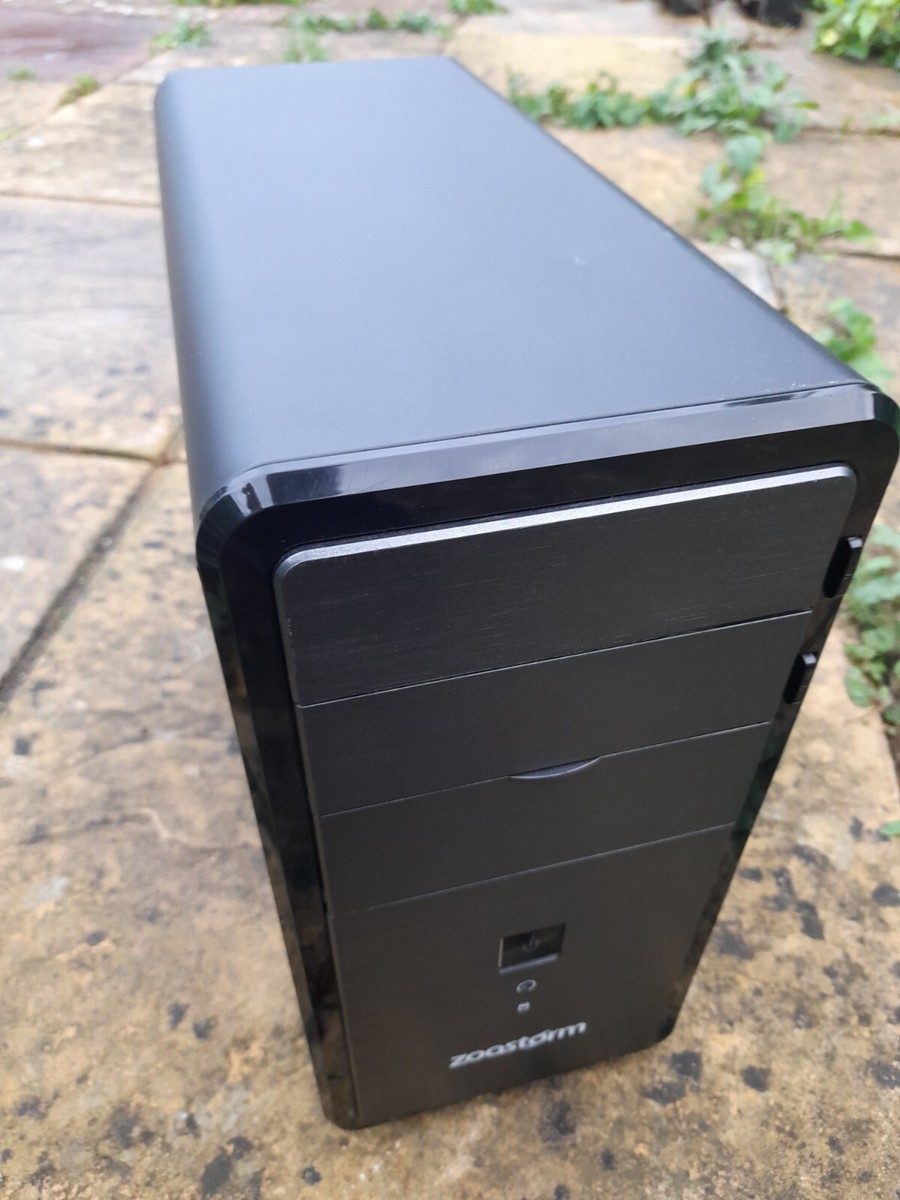 Zoostorm Laptop Computer