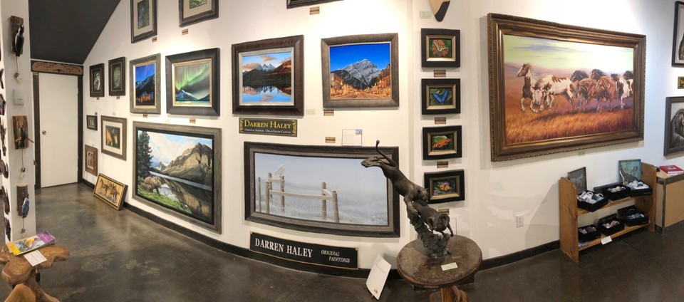 Jonathan ERICKSON Limited art print Raven Steal Sun Gitksan native ...