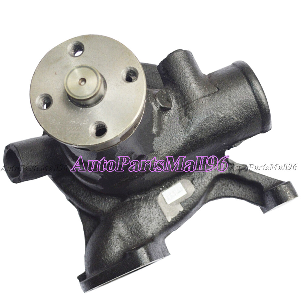 ME942187 New Mitsubishi 6D22 Water Pump Fit for Kobelco SK330 SK400 ...