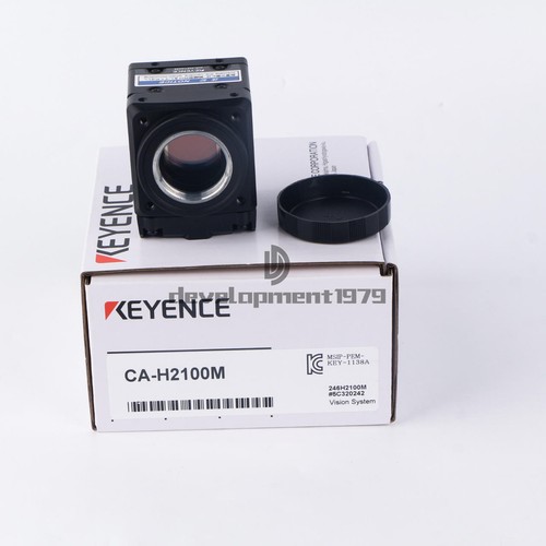 ONE NEW Keyence industrial camera CA-H2100M | eBay