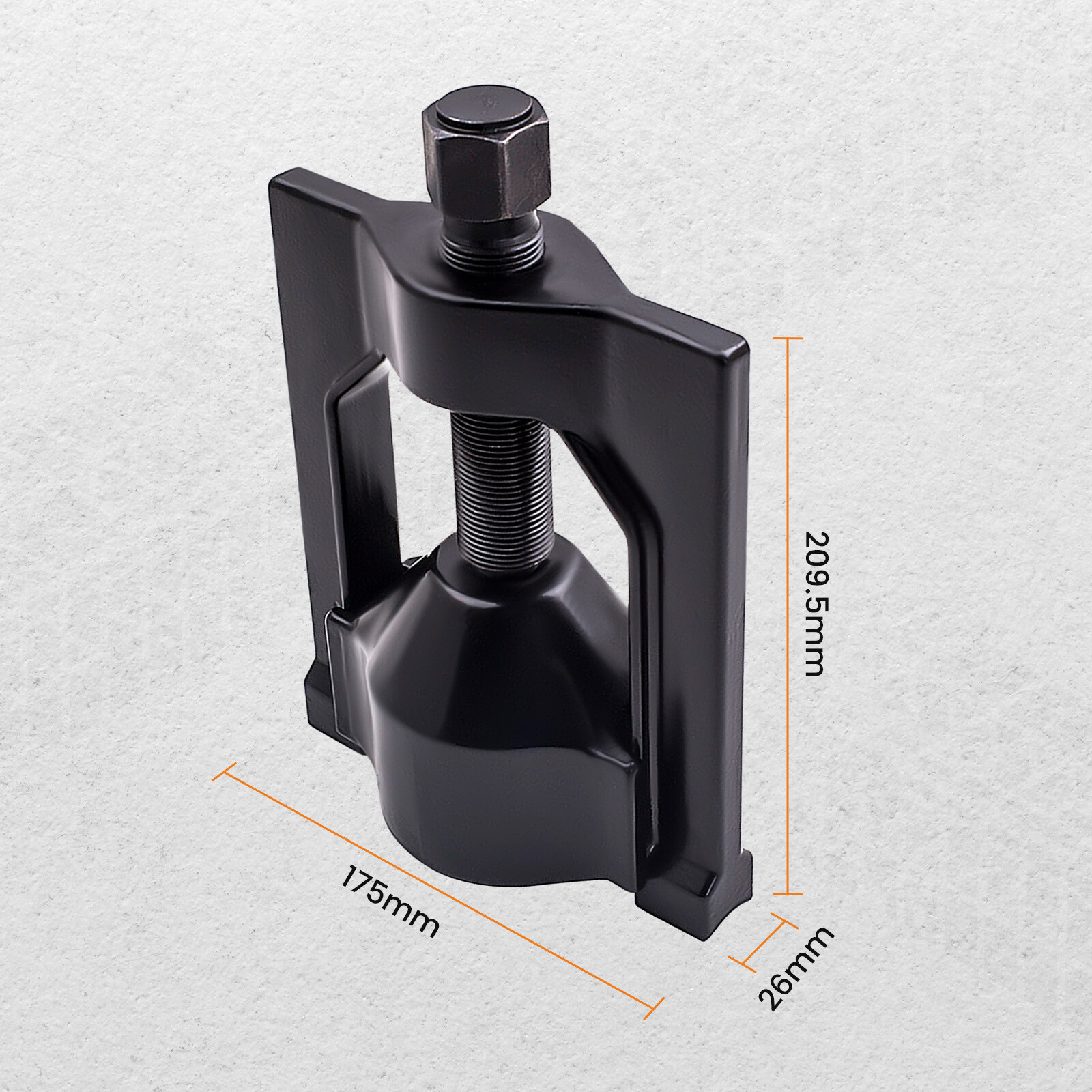 U Joint Puller Universal Joint Puller for Class 7-8 U Joint Removal ...