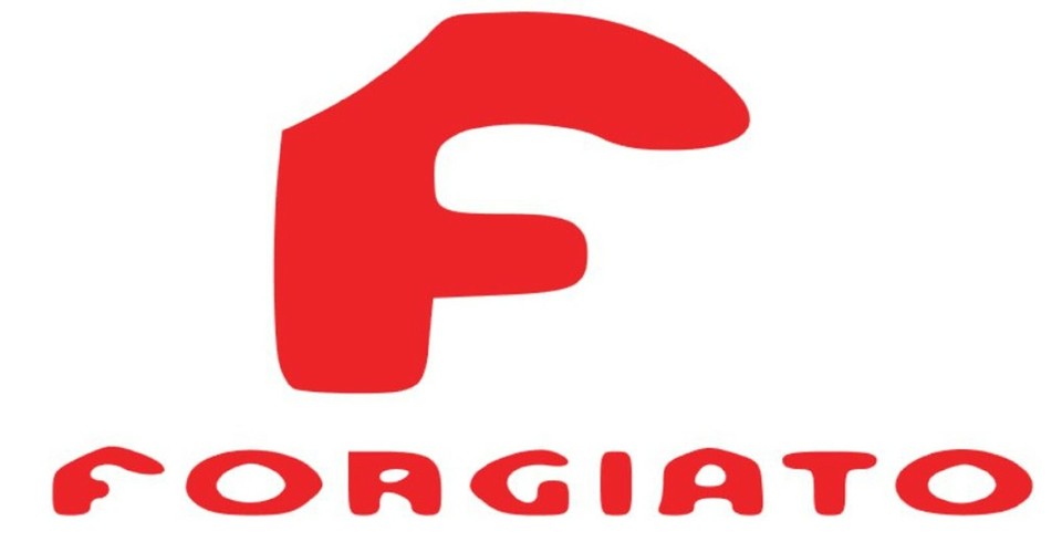 FORGIATO F Truck Car Window Vinyl Sticker / Toolbox decal | eBay