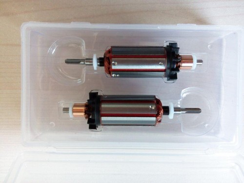 1PC Dental lab STRONG 102/102L Micromotor 35000rpm Components Armature ...