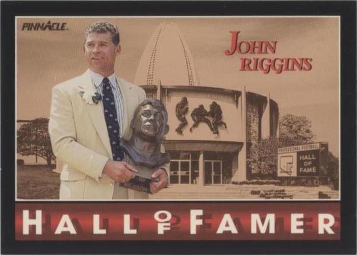 Preços baixos em 1992 Pinnacle John Riggins #347 | eBay