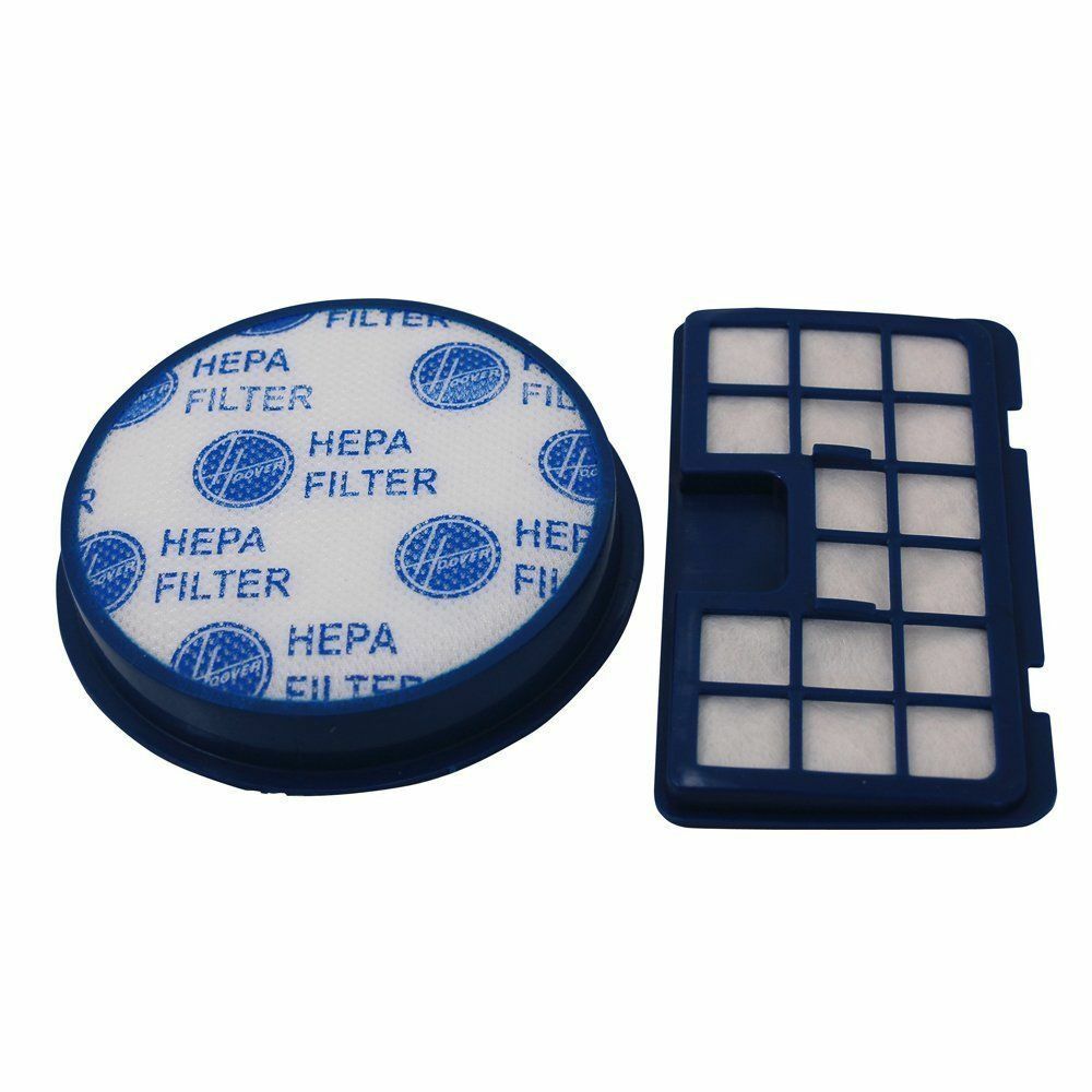 GENUINE HOOVER RE71 U64 VACUUM CLEANER PRE MOTOR & EXHAUST FILTER ...