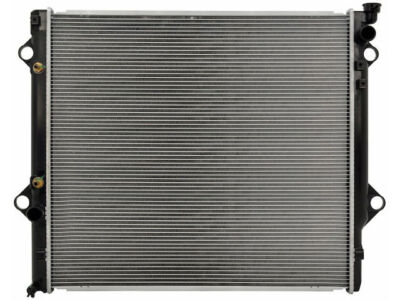 Radiator 38NTDQ94 for 4Runner FJ Cruiser 2007 2004 2008 2003 2005 2006 ...