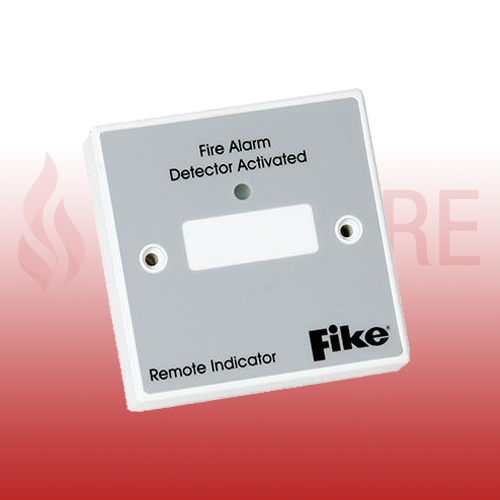 Fike Twinflex Remote LED Indicator Fire Alarm System Detector Activated ...