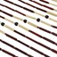BEADED BAMBOO WOODEN DOOR CURTAIN SUMMER BLIND FLY CURTAIN SCREEN 180 X ...