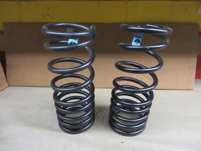 COIL SPRING SET # CC631 cargo coils # CC631 NOS REAR chevette I MARK ...