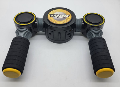 Vintage Hasbro Torx Electronic Handheld Kids Toy Talking Twist Game ...