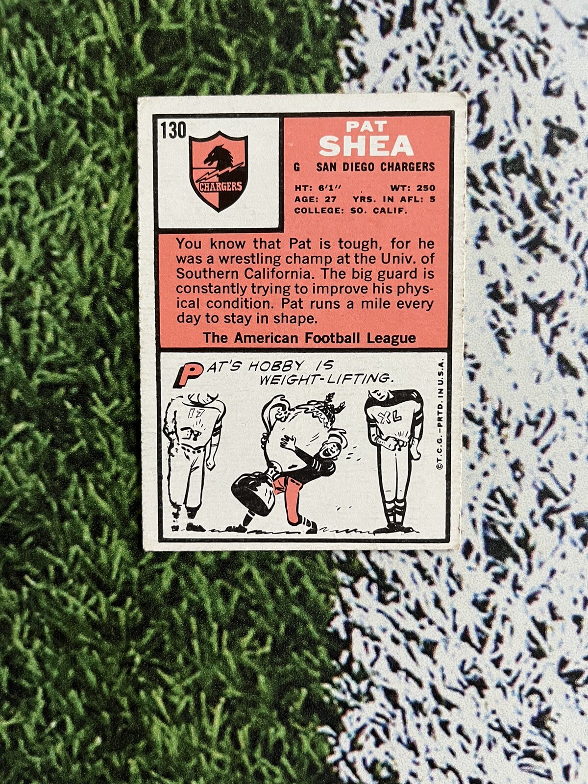 1966 Topps - #130 Pat Shea for sale online | eBay