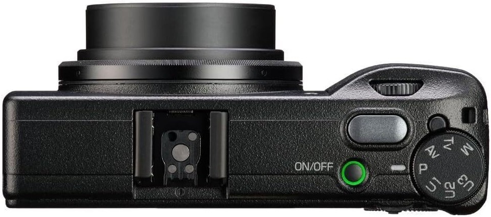 Ricoh GR III HDF Digital Camera with Built-in Highlight Diffusion ...