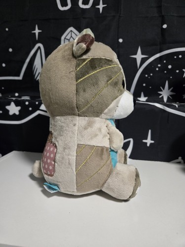 Bellzi Patchi the Patch Bear Plush Halloween 2020 Exclusive Stuffed ...