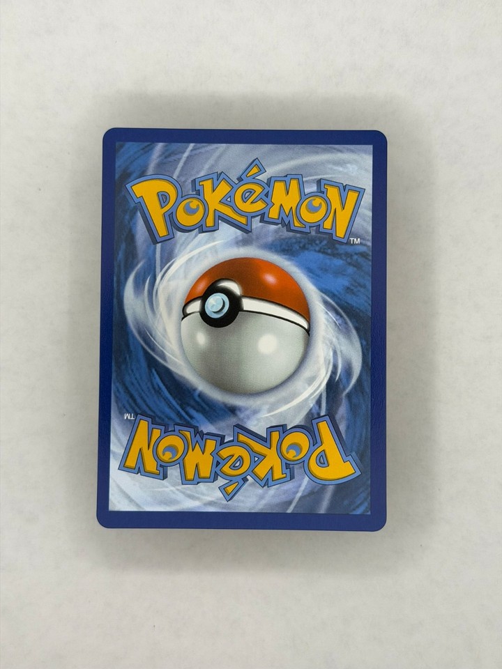 Vulpix 138/132 Mega Evolutions Full Art Illustration Rare Pokemon TCG ...