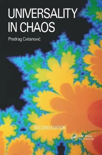 Universality in Chaos, 2nd edition | Predrag Cvitanovic | Buch ...