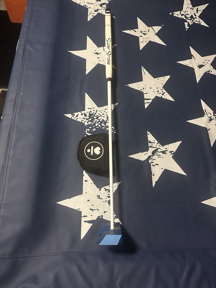 Blue Mezz 1 Max 37" Accra Shaft Lab Golf Putter | eBay