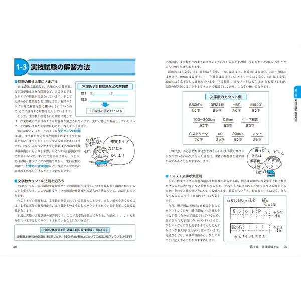 Illustrated Guide to Meteorology Practical Edition Weather Chart Study ...