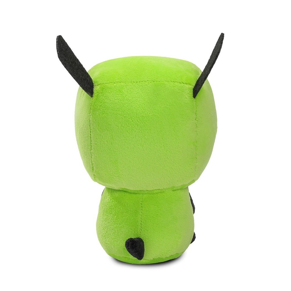 Plush - Kidrobot Phunny - Invader Zim Dog Suit GIR 7" Soft Doll Toy NEW ...