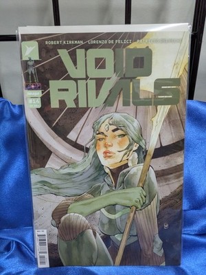 Void Rivals #14 Cover B Chuma Hill Variant Image Comics.We Combine. We ...