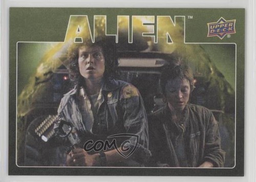 2017 Alien Movie Canvas Retro 13/15 Ellen Ripley Joan Lambert New Plan ...