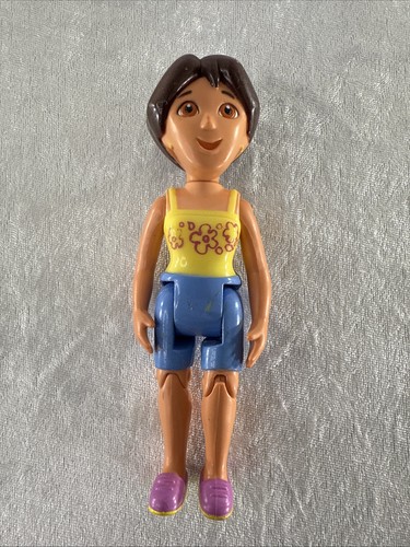 Mattel Nickelodeon Dora The Explore Mami Mom Action Figure Toy ...