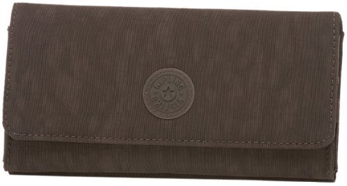 Kipling U.S.A. Brownie Large Organizer Wallet Wallet Handbags - Brown ...