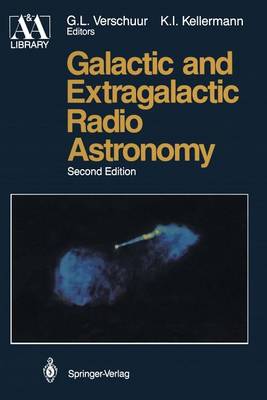 Astronomy and Astrophysics Library: Galactic and Extragalactic Radio ...