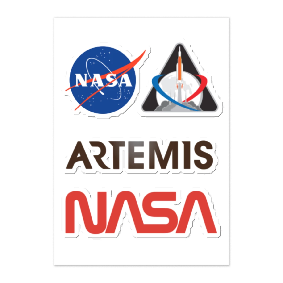 Nasa Logotype