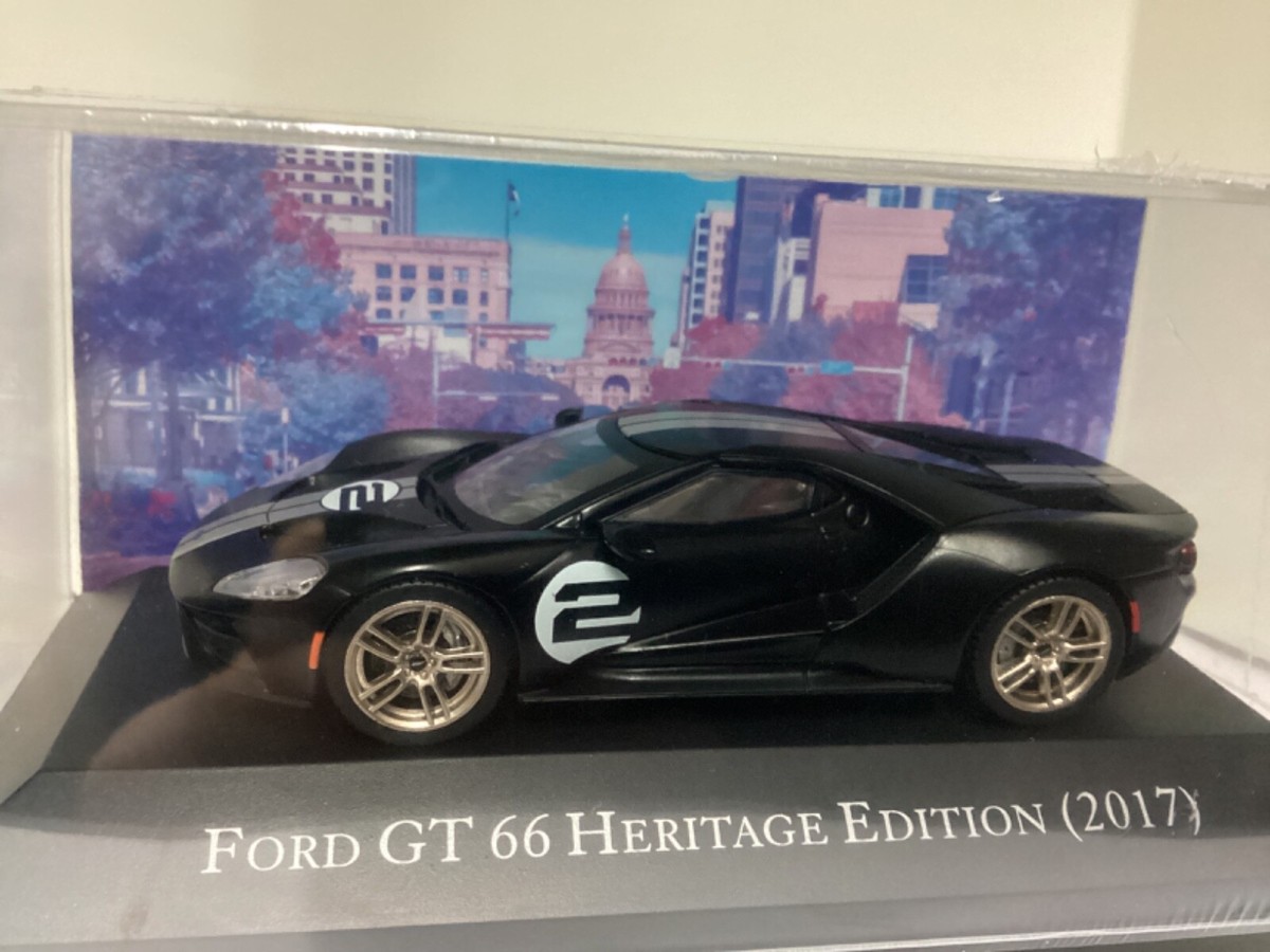 Ford Gt 66 Heritage