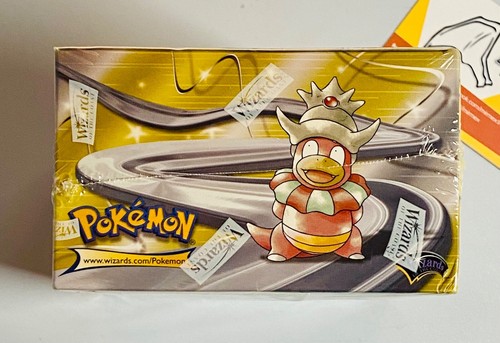Pokemon Neo Genesis 1st edition Booster Box English Sealed | eBay