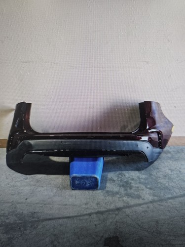 2019-2021 Ford Edge Rear Bumper OEM | eBay