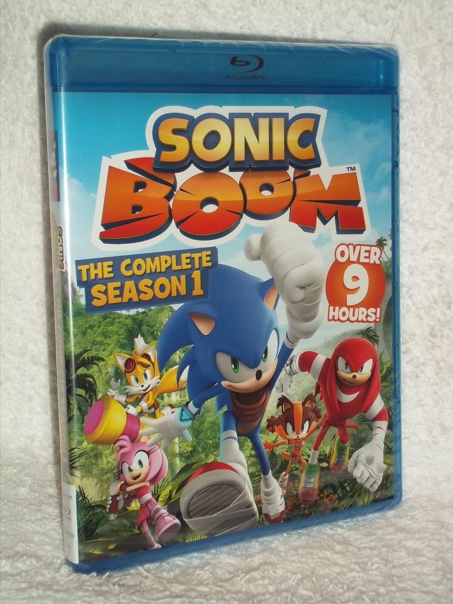 Miami Mall Sonic Boom