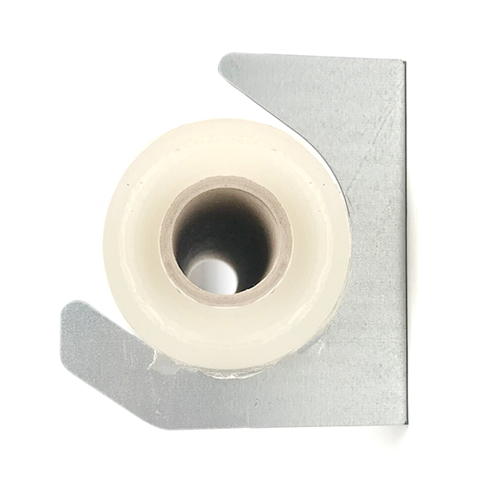 Shrink Wrap Holder Brackets Metal Heavy Duty Wrapping Packing Pallet ...