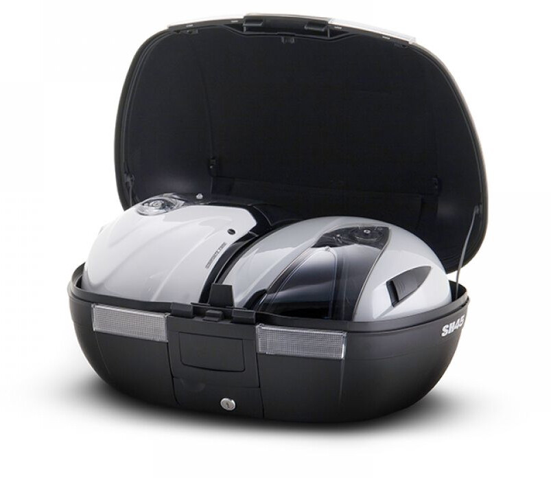 Fits Yamaha FJR 1300 A ABS 2015 TOP BOX - 45L | eBay UK