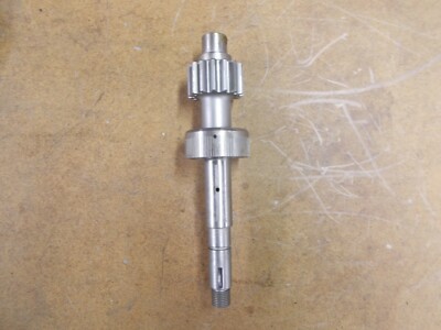 #539568-M028/30 SHAFTGEAR, STARTER ADAPTER, OHC, TCM | eBay