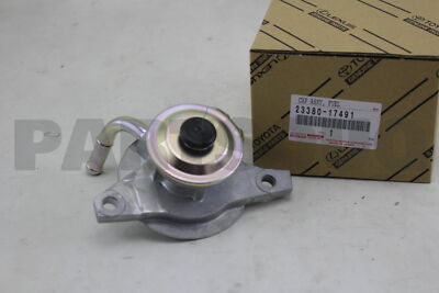 2338017491 Genuine Toyota CAP ASSY, FUEL 23380-17491 | eBay