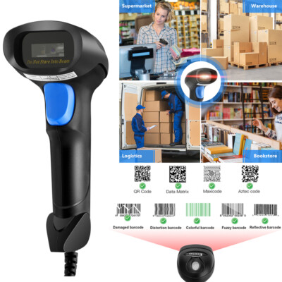 Barcode Scanners - Scanner Win